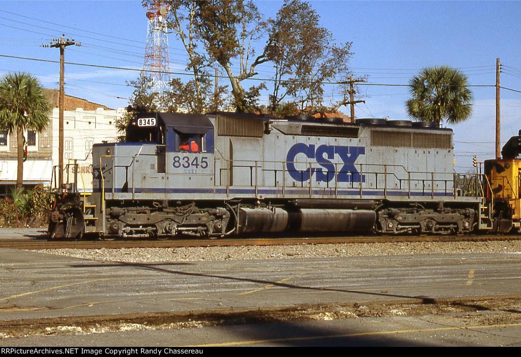 CSX 8234